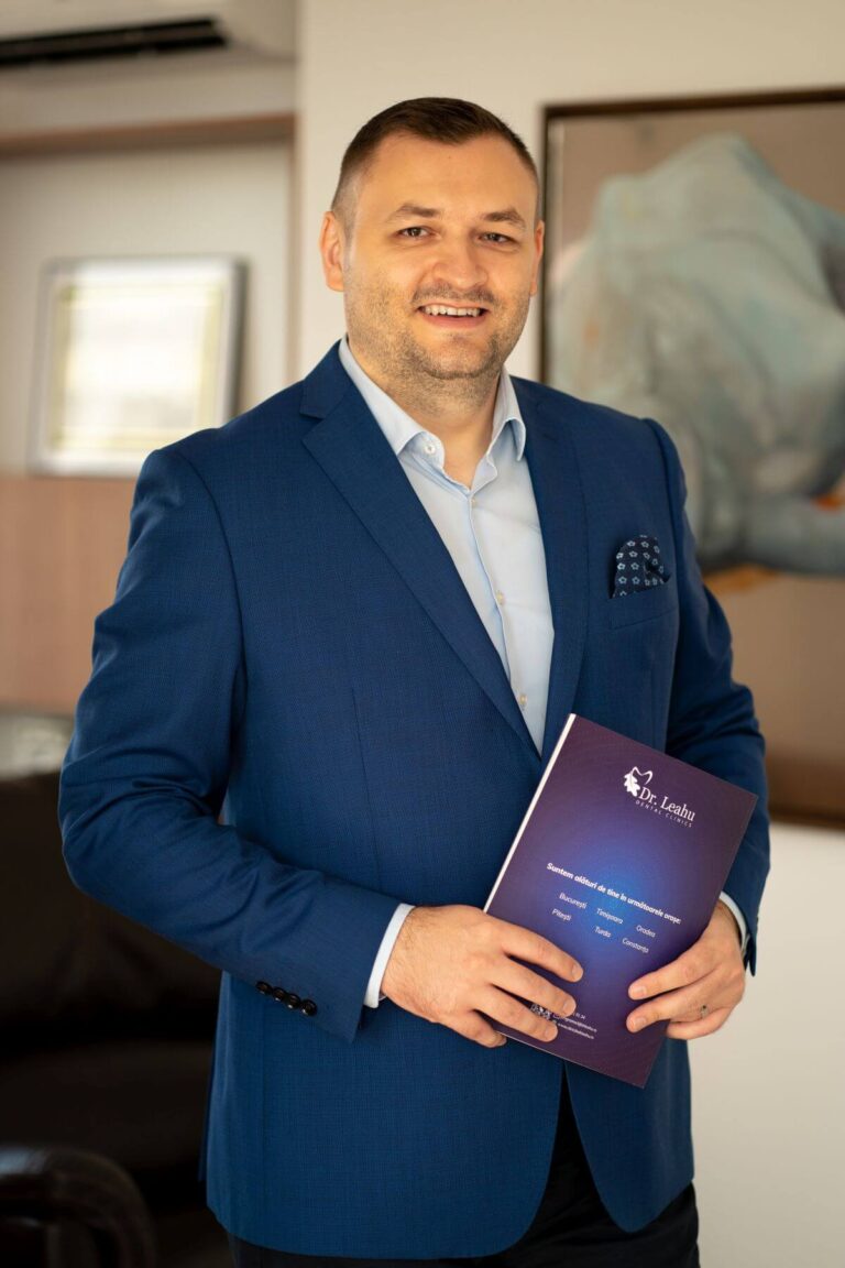 Dr. Leahu Dental Clinics • Slow Dentistry Global Network®